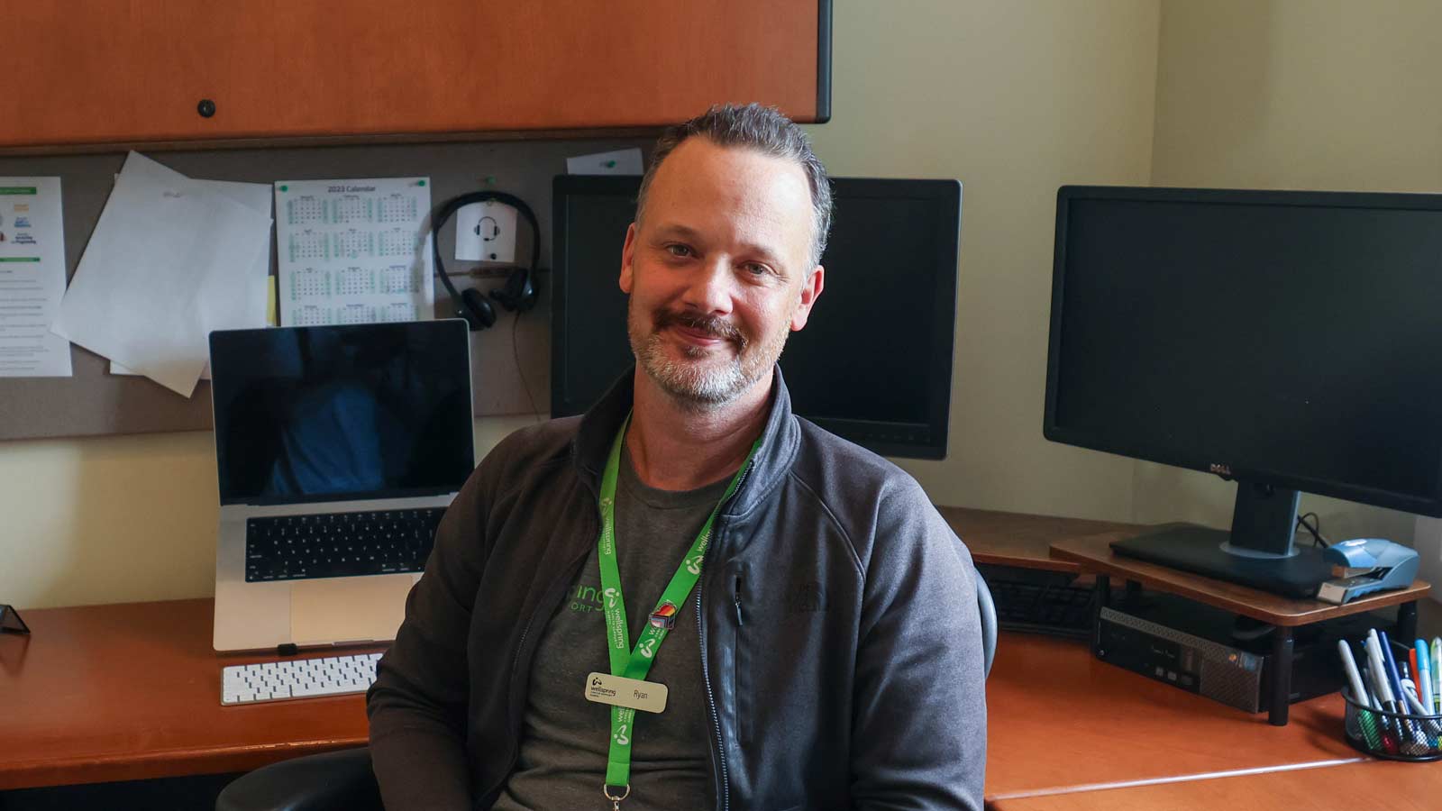 Covenant Health partners with Wellspring to host Healing Connections group