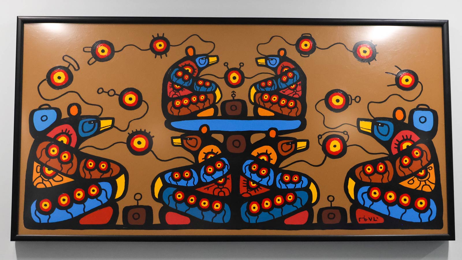 Art helps relax visitors to Misericordia emergency department