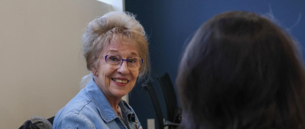 Esther Koziol, Covenant Partner, Pressure Injury Prevention program