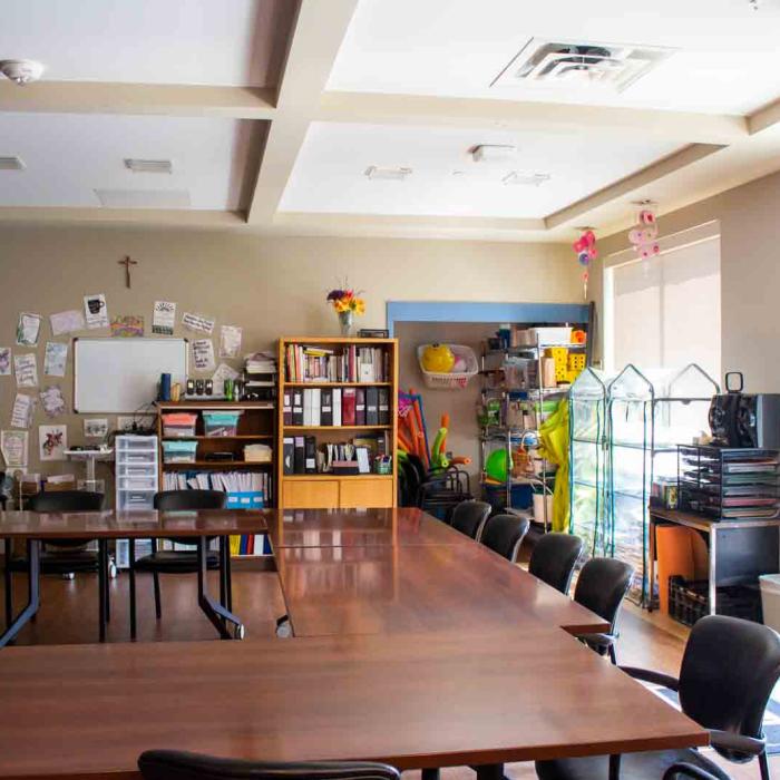 Villa Caritas, Edmonton | Covenant Health